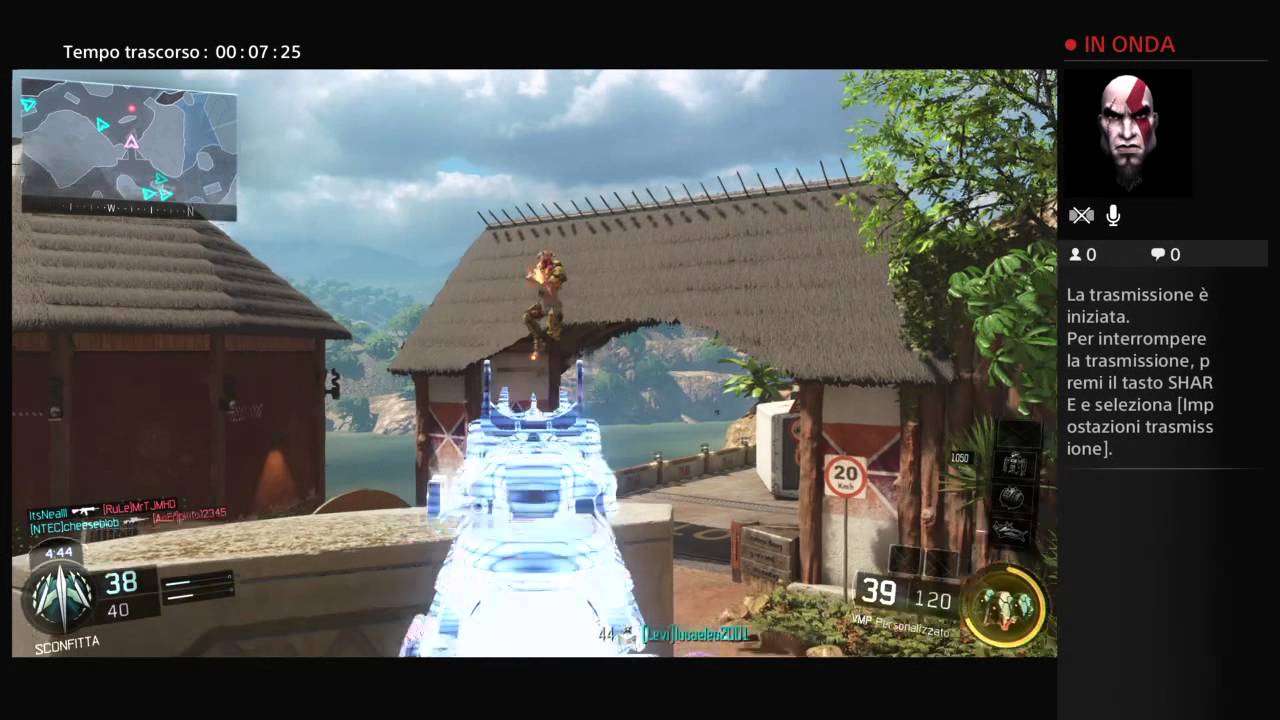 Multiplayer bo3 - YouTube