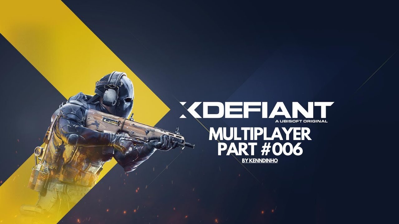 XDefiant / Multiplayer Gameplay / Grinde Action! #006 - YouTube