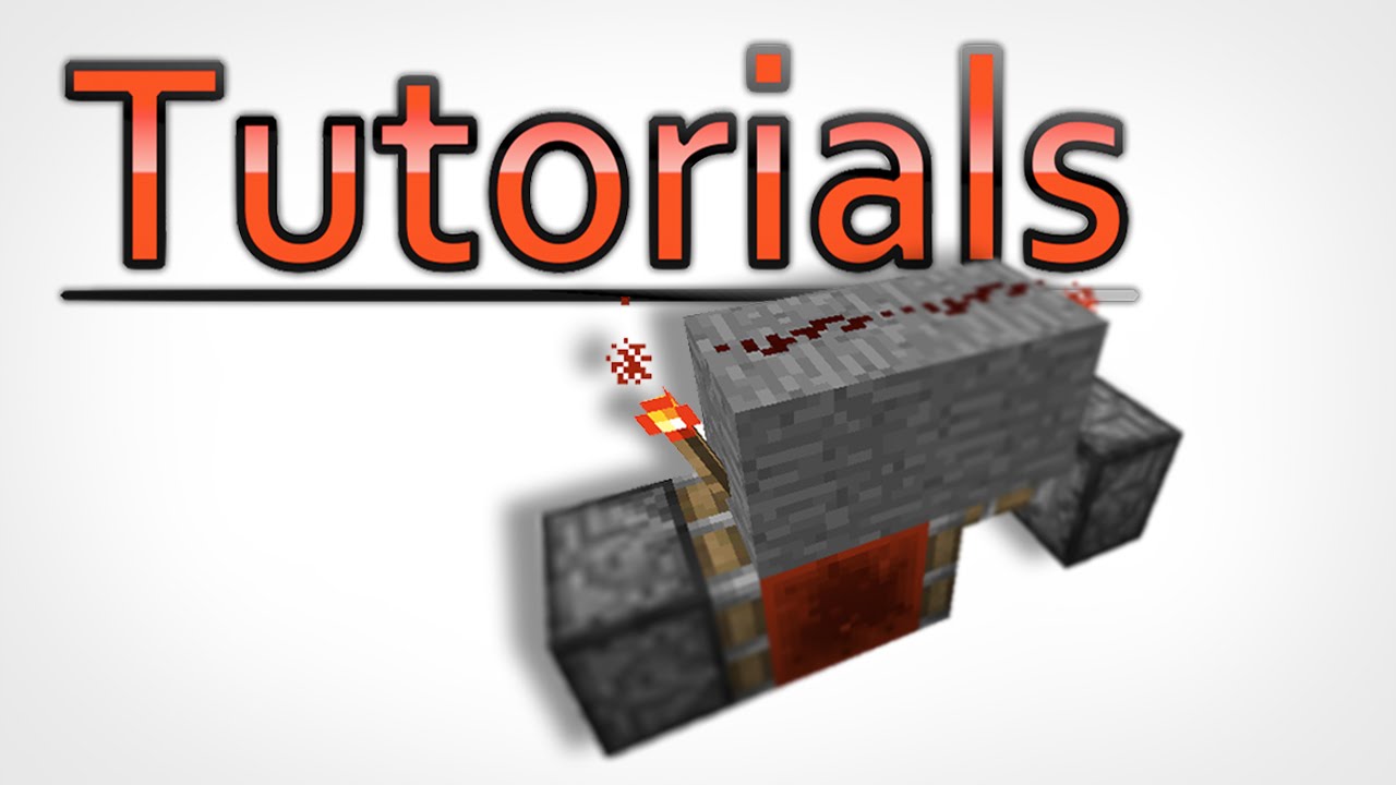 Buttons & Pressure Plates To Levers! (T Flip-Flop) - YouTube