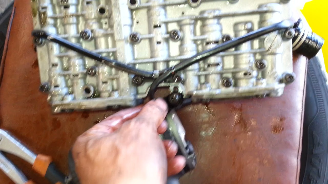 Problème boîte automatique code default :P0706 PEUGEOT 407 2.0L HDI ...