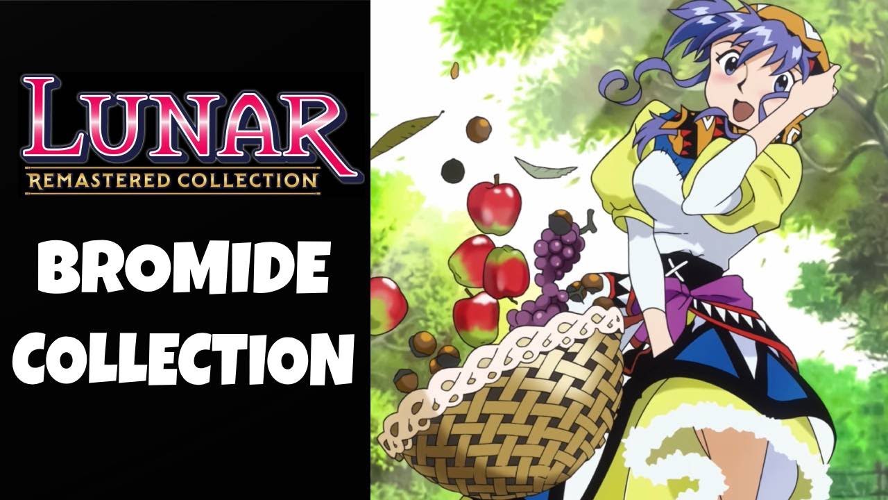 LUNAR: Silver Star Story Remastered | Bromide Collection - YouTube