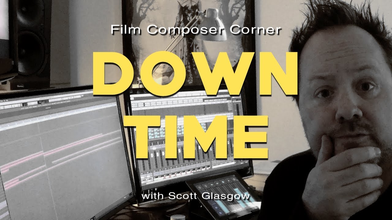 Downtime for Composers - YouTube