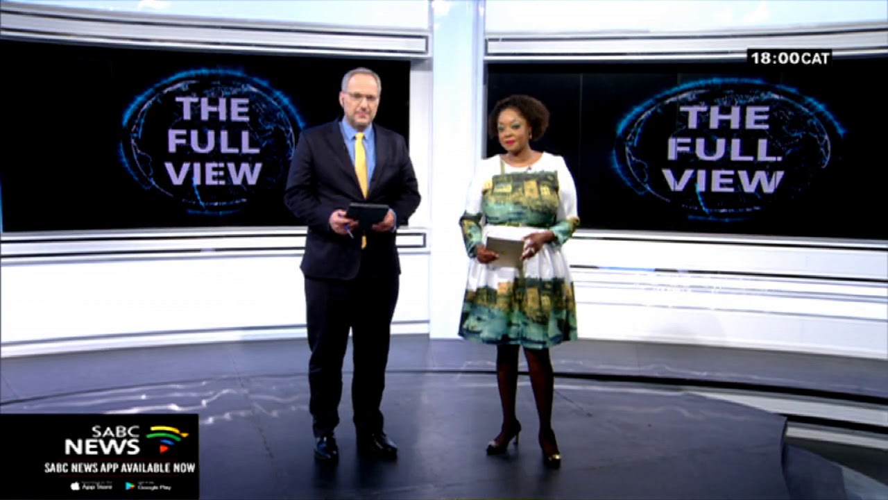 #SABCNews #FullViewSABC Headlines @18H00 | 22 July 2019 - YouTube