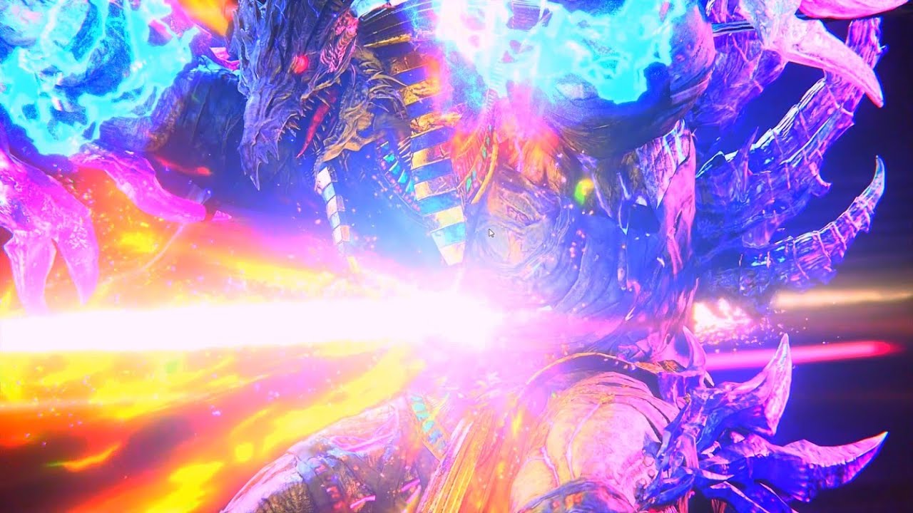 TEKKEN-8 Claudio Ending Story Scene. - YouTube