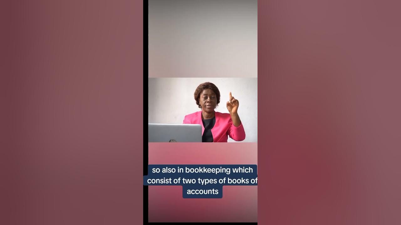 INTRODUCTION TO SUBSIDIARY BOOKS OF ACCOUNT #abisolaabeke # ...