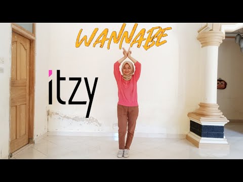 ITZY (있지) - 'WANNABE' | Hijab Dance Cover by Chi Meng