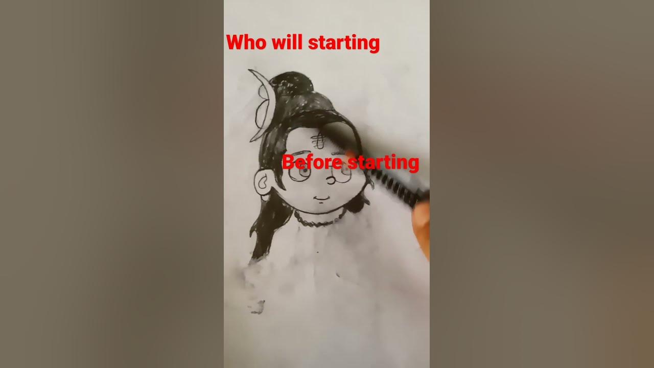 my drawing Journey video - YouTube