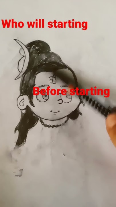 my drawing Journey video - YouTube