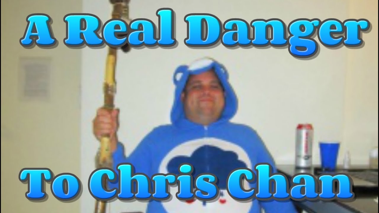 Jacob Sockness Pretends to be Magi-Chan, Tricks Chris Chan Into Raising ...
