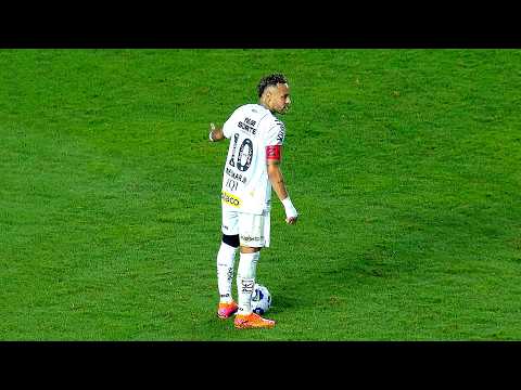 Neymar 2025 👑 CRAZY Skills, Dribblings, Goals & Passes