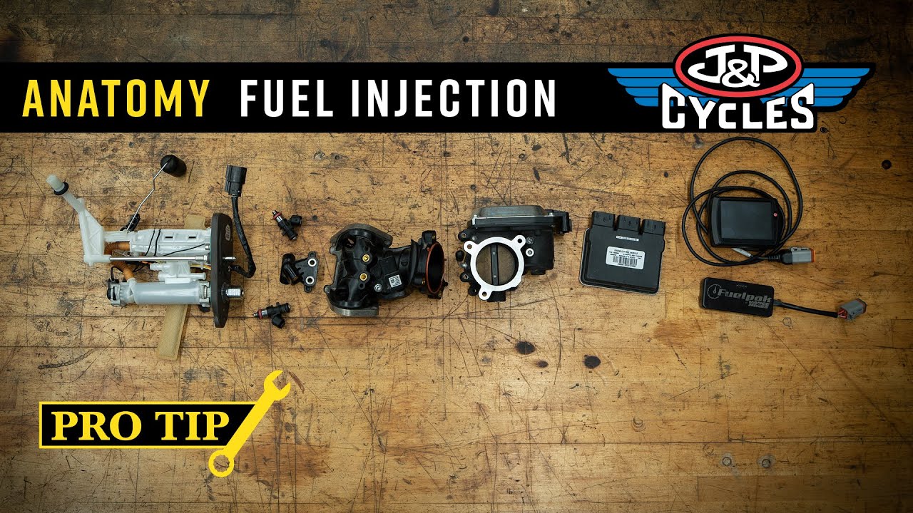 Anatomy of an EFI System : Pro Tip - YouTube