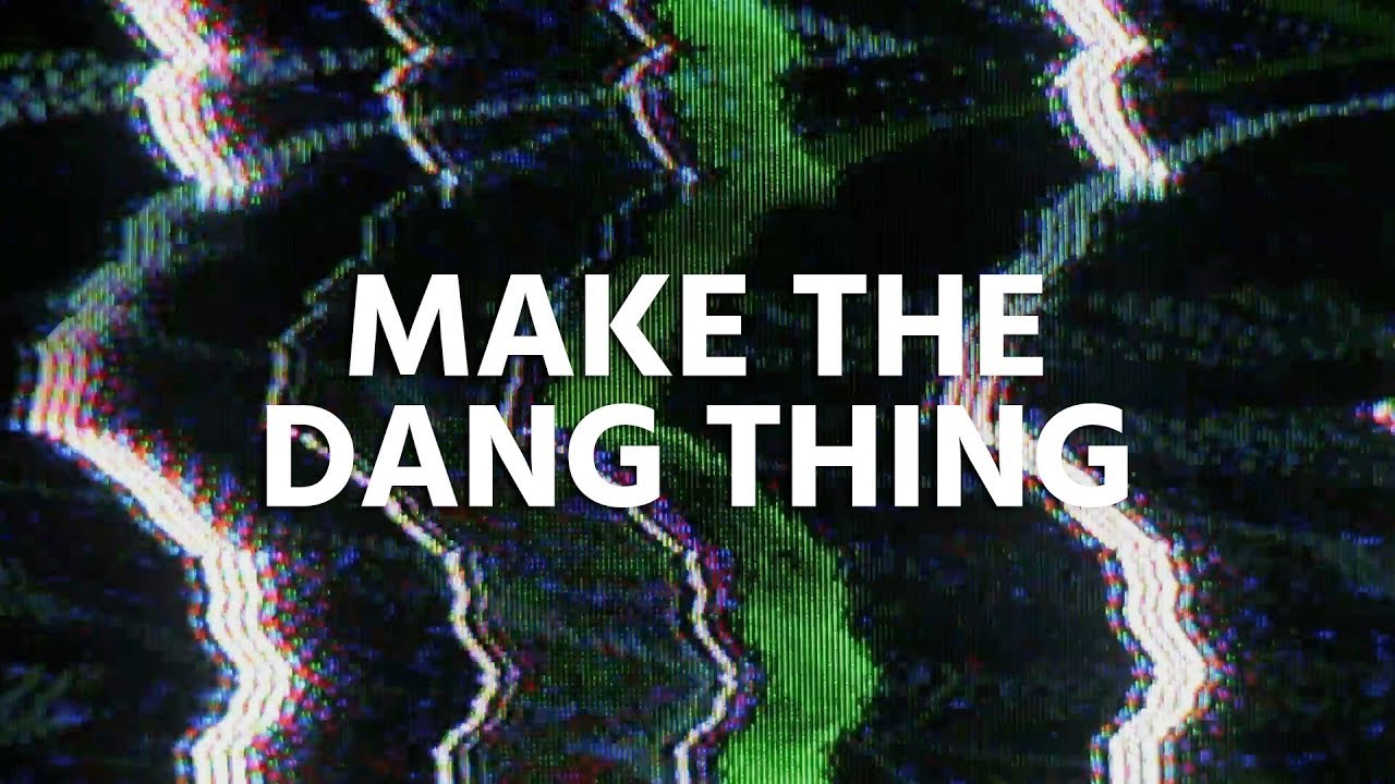 Advice for creating things | Break the Twitch - YouTube