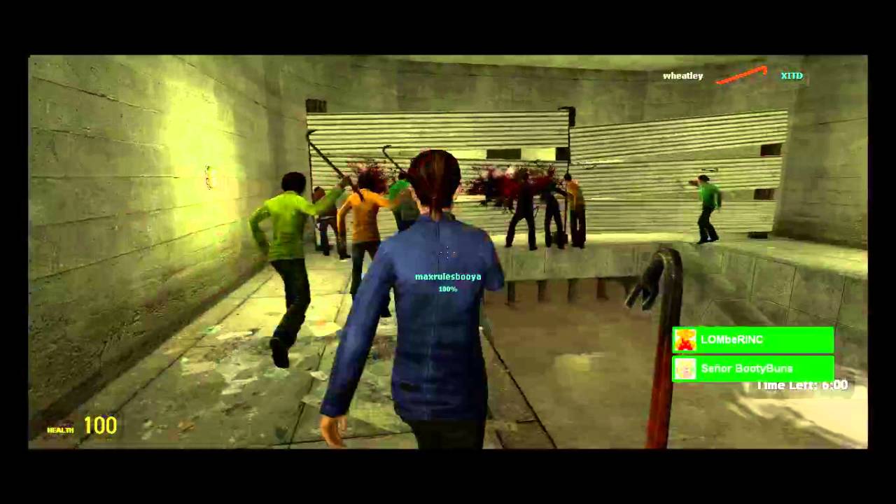 Fat Kid! Gmod - YouTube