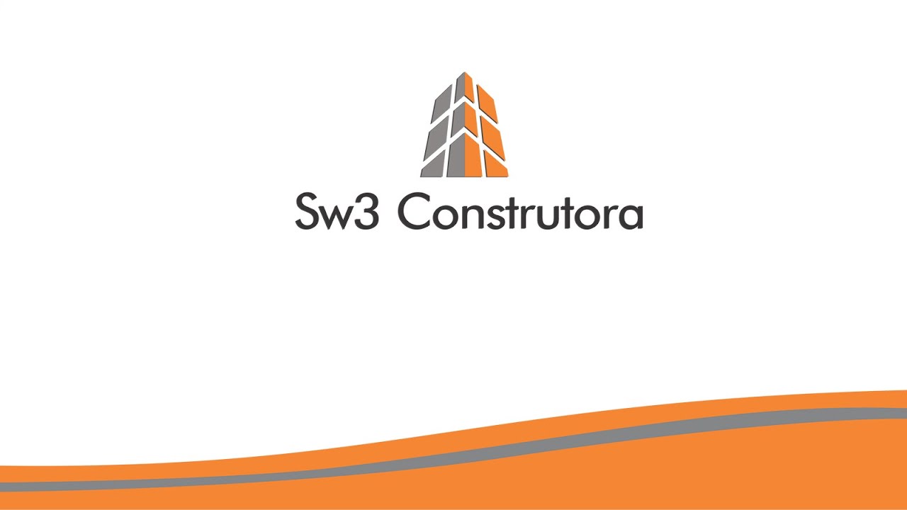 SW3 Construtora - Edificando Sonhos - YouTube