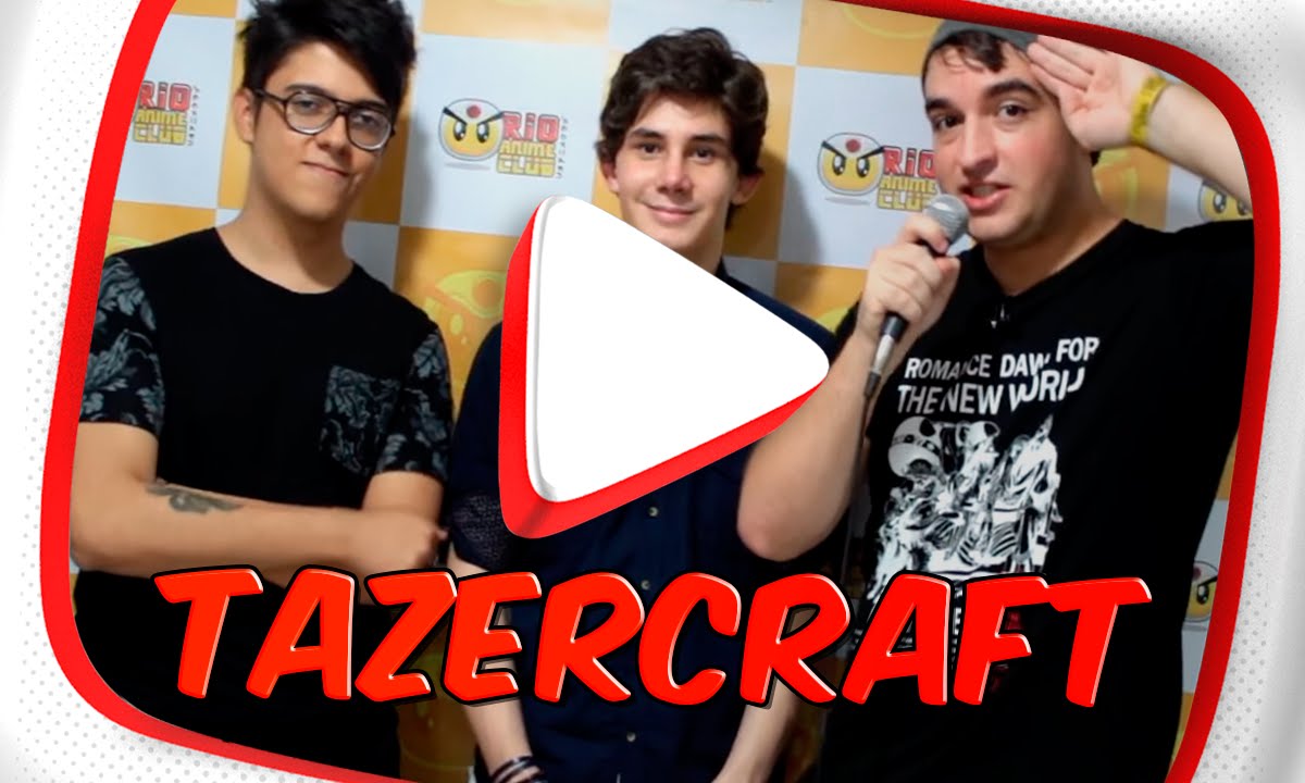 TazerCraft | RAC Entrevista - YouTube