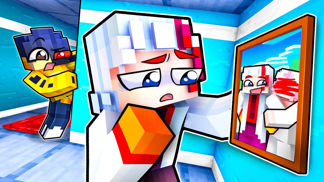 7 SECRETS About FRANK in Minecraft! - YouTube