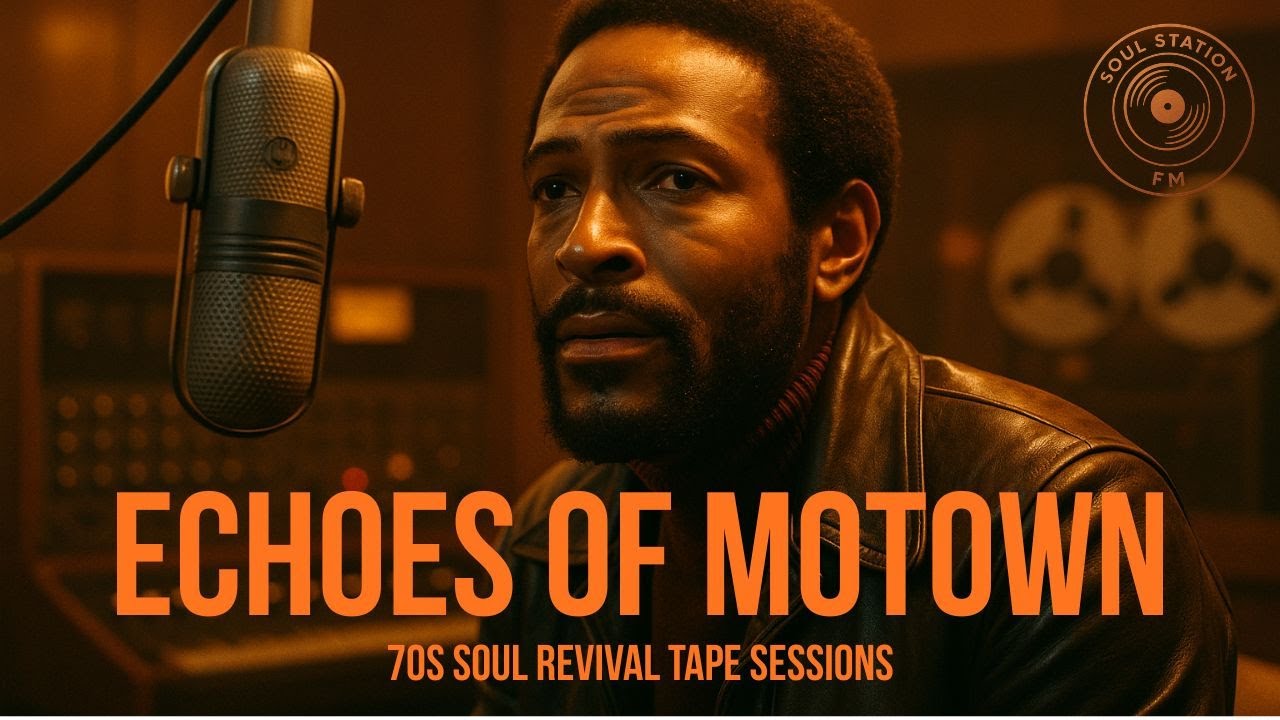 Echoes of Motown Soul Revival – 70s Tape Sessions by Soul Station FM ...