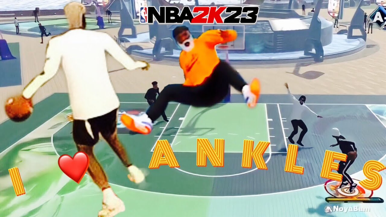 Playmaking Takeover Is Op 🤯 …… NBA 2k23 - YouTube