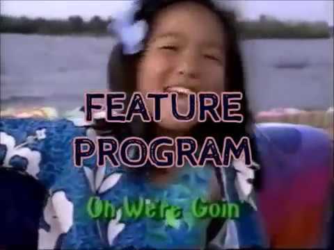 Walt Disney's Feature Presentation Logos & Feature Program Logos (w ...