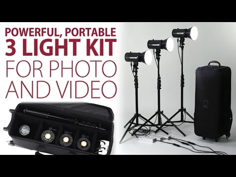 Fotodiox Pro Announces Compact, Powerful LED100WB for High Frame Rate ...