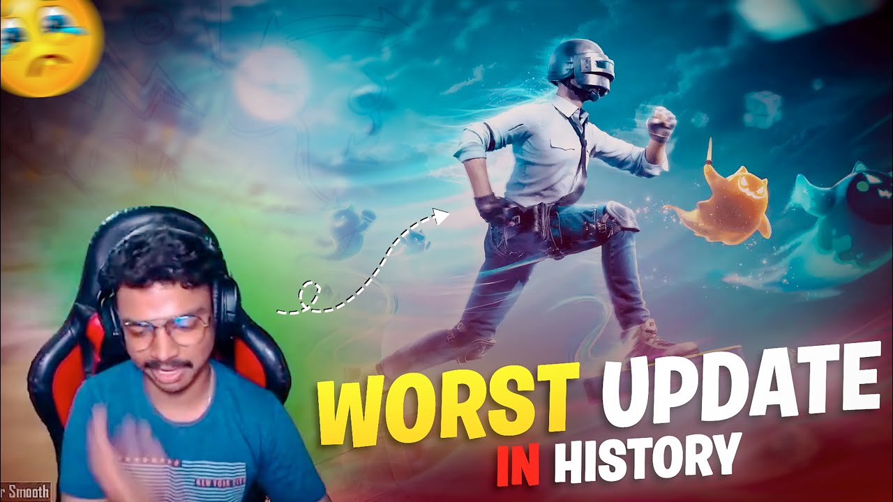 Worst Update in the History of OTT game ........... - YouTube