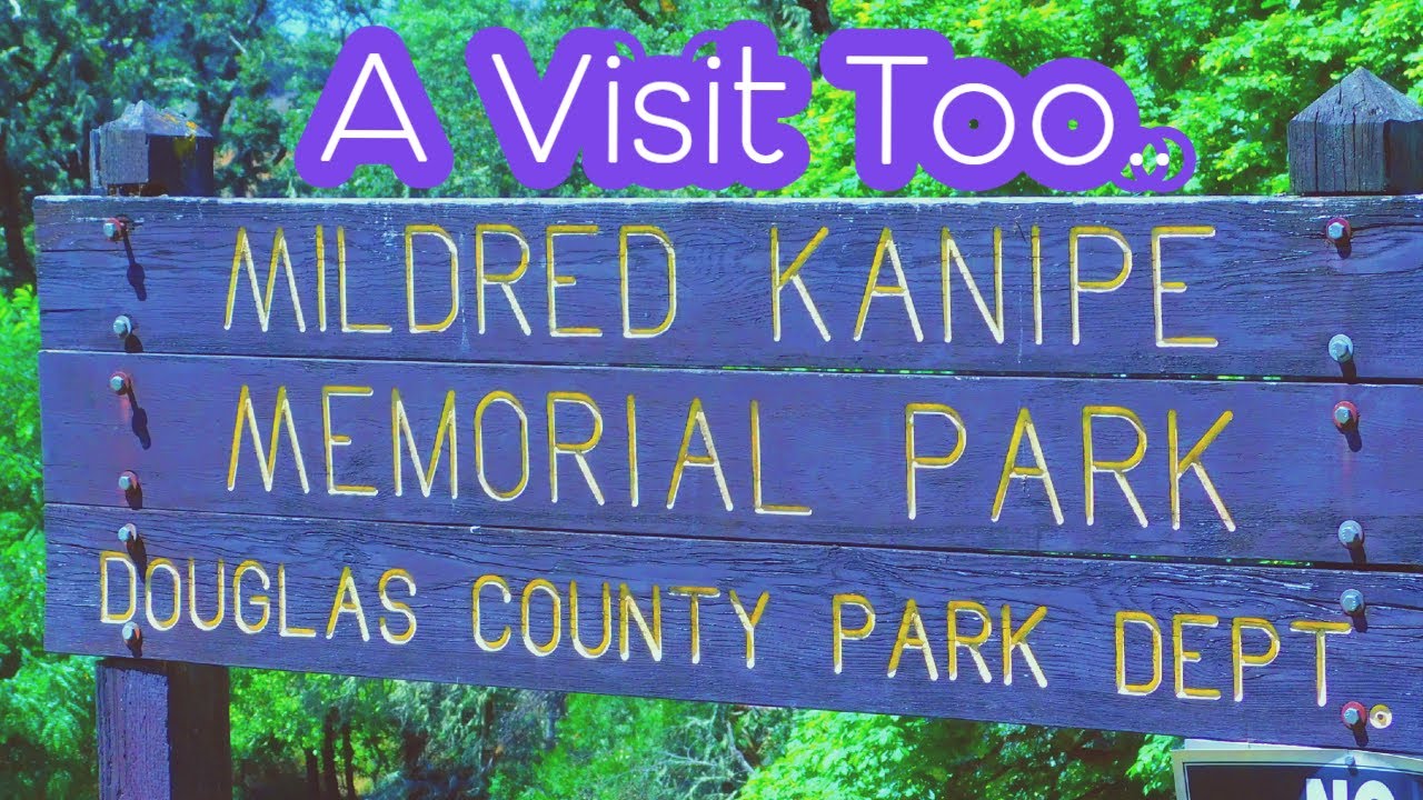 Mildred Kanipe Memorial Park - YouTube