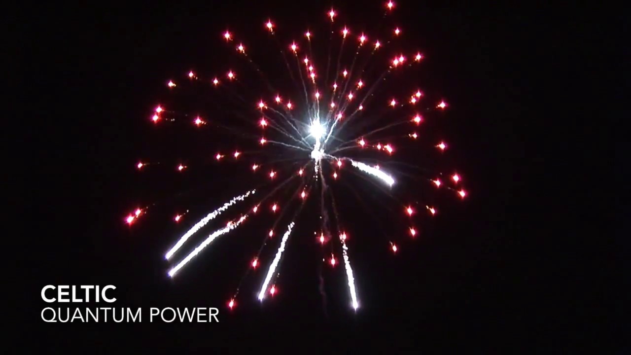 Firework Crazy - Quantum Power by Celtic Fireworks - YouTube