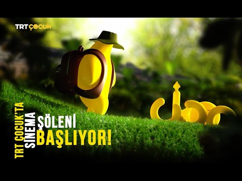 TRT Çocuk'ta Sinema Şöleni Başlıyor!
