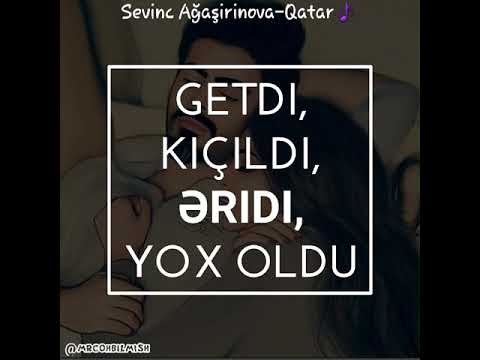 Sevinc Ağaşirinova-Qatar