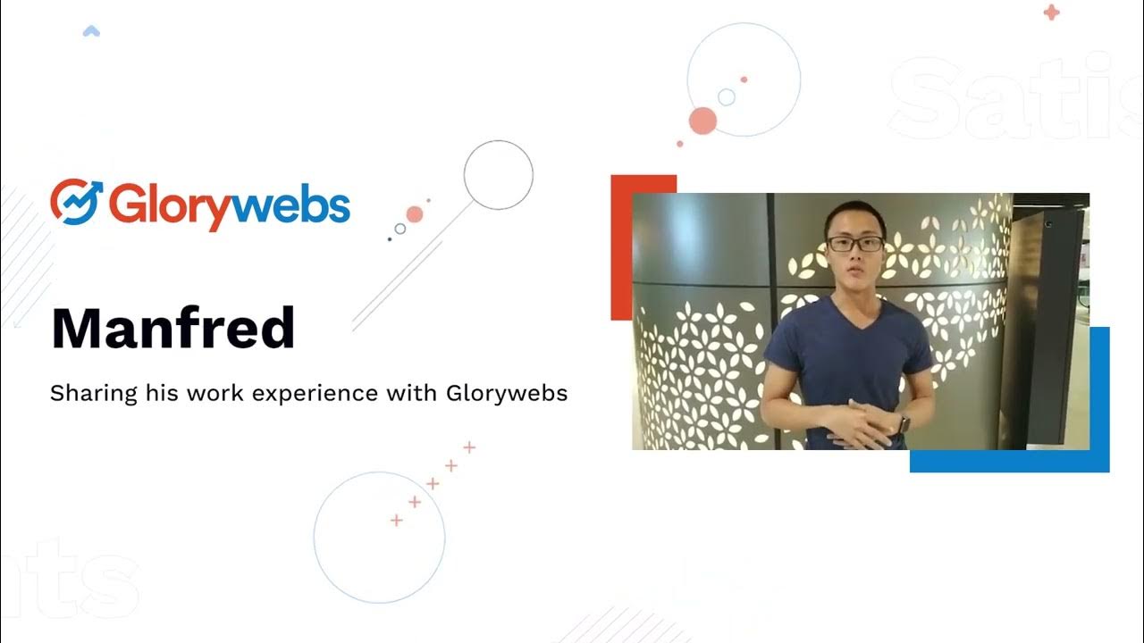 Digital Marketing Services from Manfred - Glorywebs Creatives PVT. LTD. - YouTube