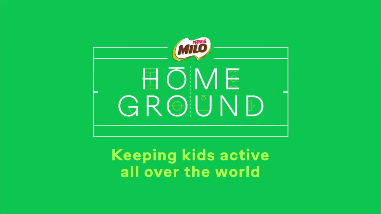 Welcome to MILO Home Ground - YouTube