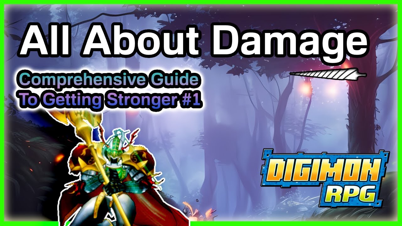 Damage Calculation, Traits and Bonuses | All About Damage #1 - YouTube