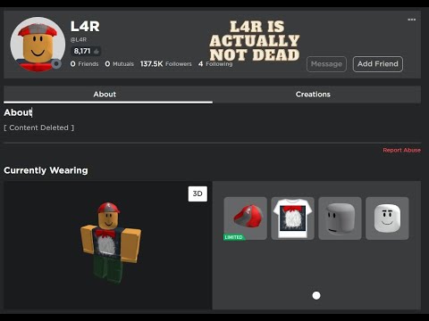 L4R is actually not dead - YouTube