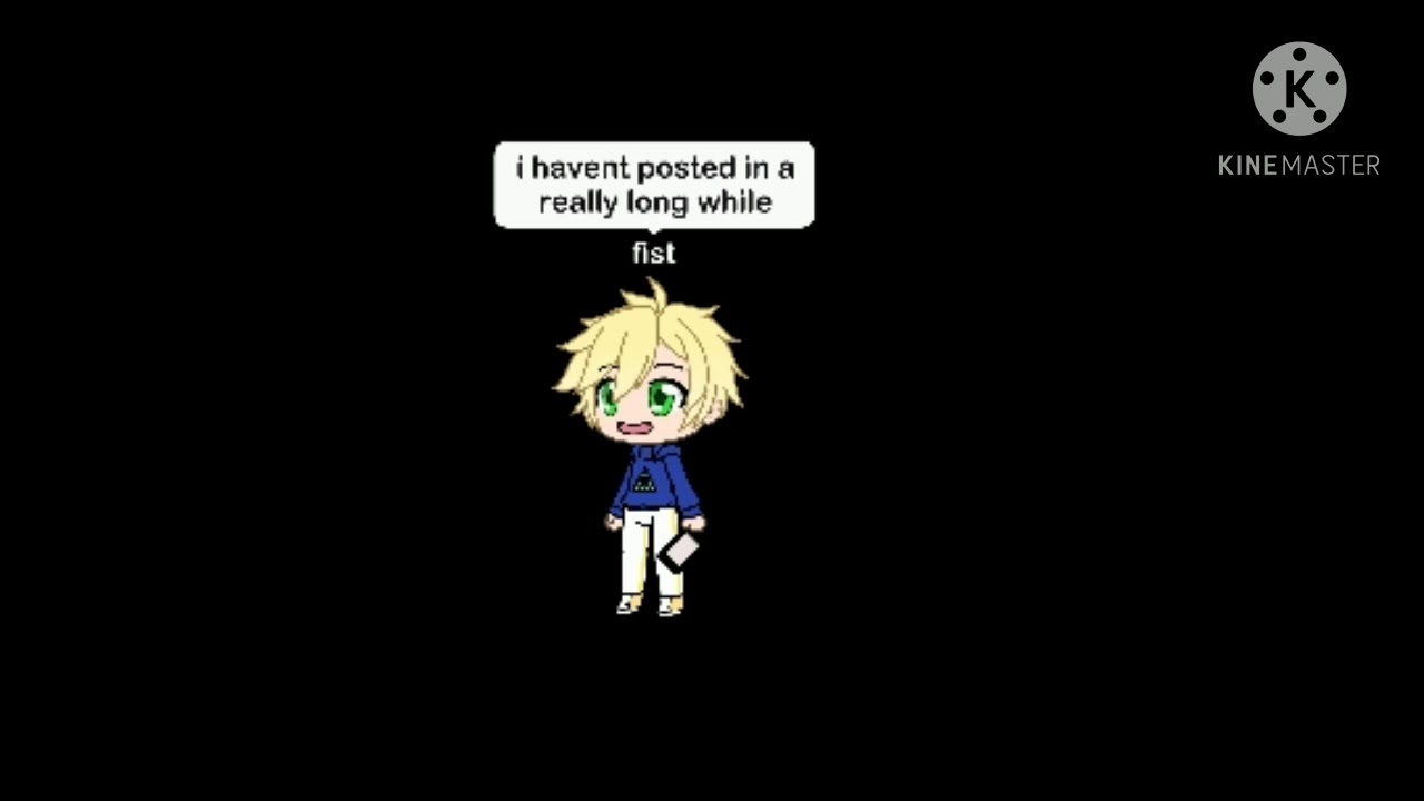gacha life fist comes back - YouTube