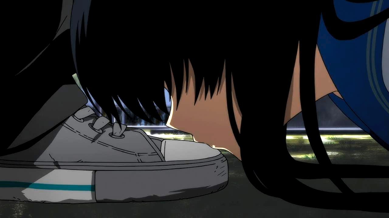 Anime Moments Where The Bullies Got What They Deserve - YouTube