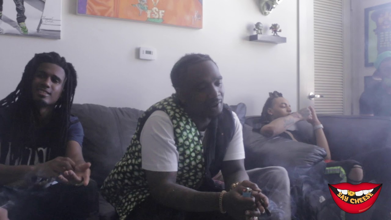 Rizzoo Rizzoo reflects on doing home invasions before rap "It wasn't ...