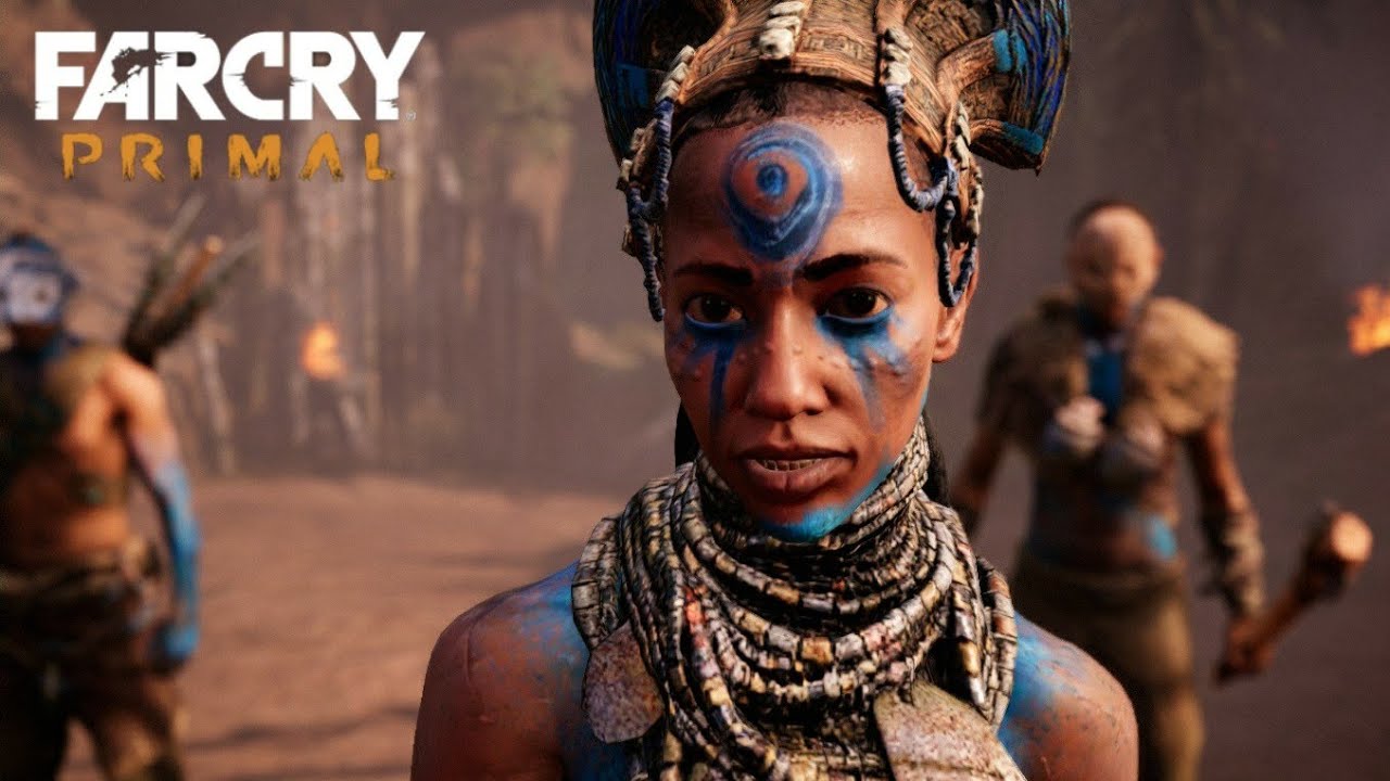 FAR CRY PRIMAL - THE TAKEN WENJA | MEETS BATARI LEADER OF IZILA ...