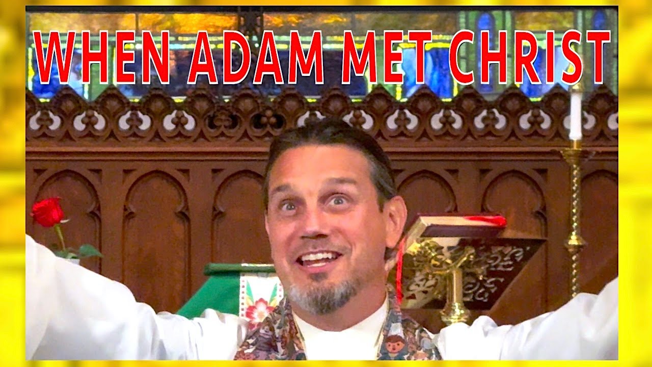 WHEN ADAM MET JESUS (in Mark 10, right outside of Jericho - YouTube