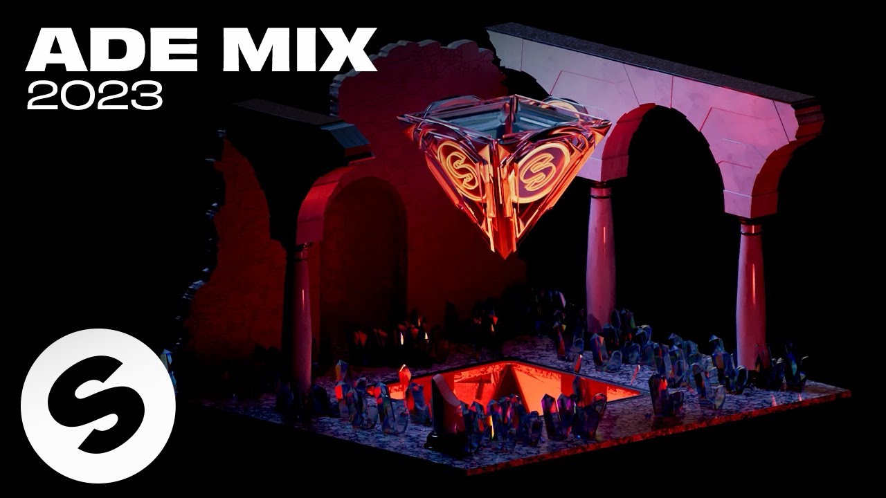 Spinnin' Records ADE Mix 2023 - YouTube