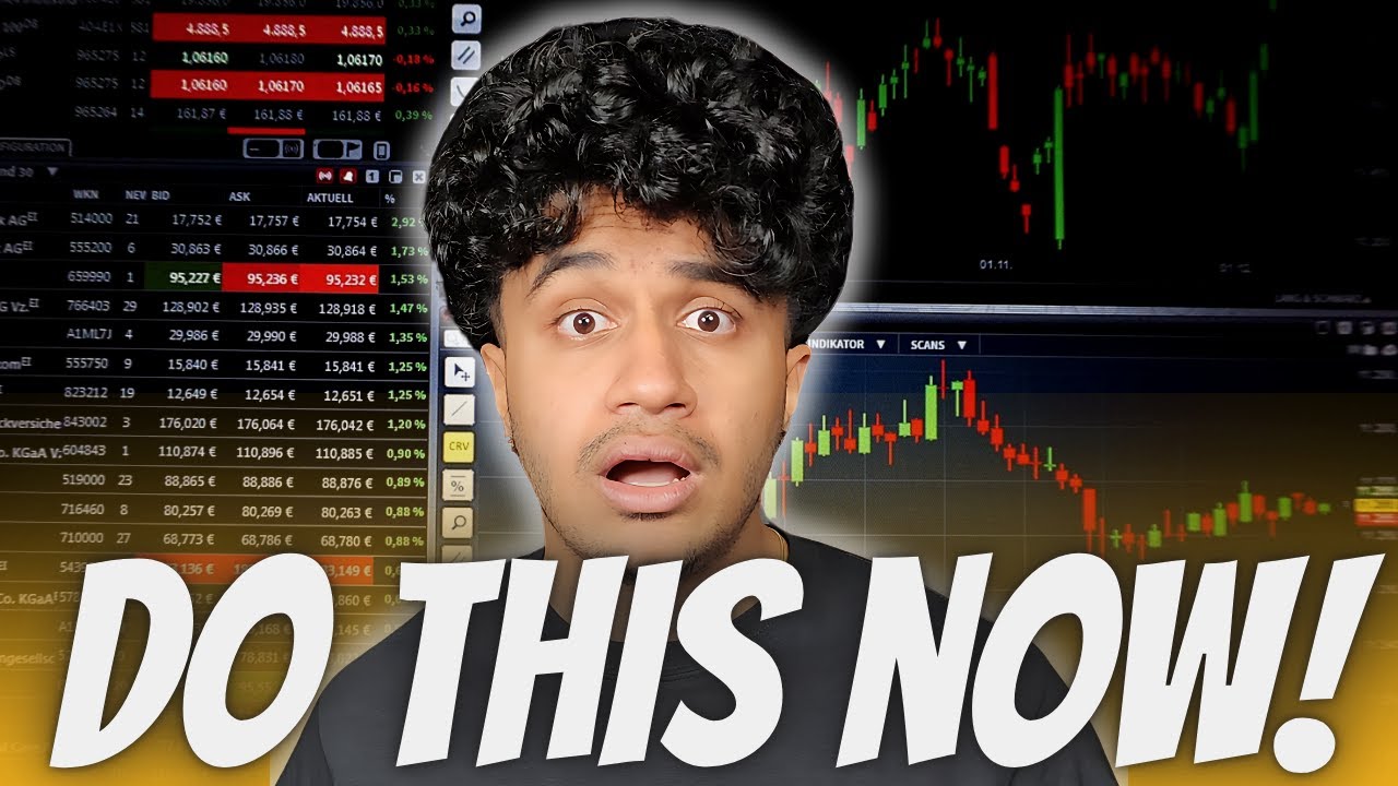 DO THIS NOW TO MAKE MONEY IN CRYPTO!! THE ONLY WAY!! - YouTube