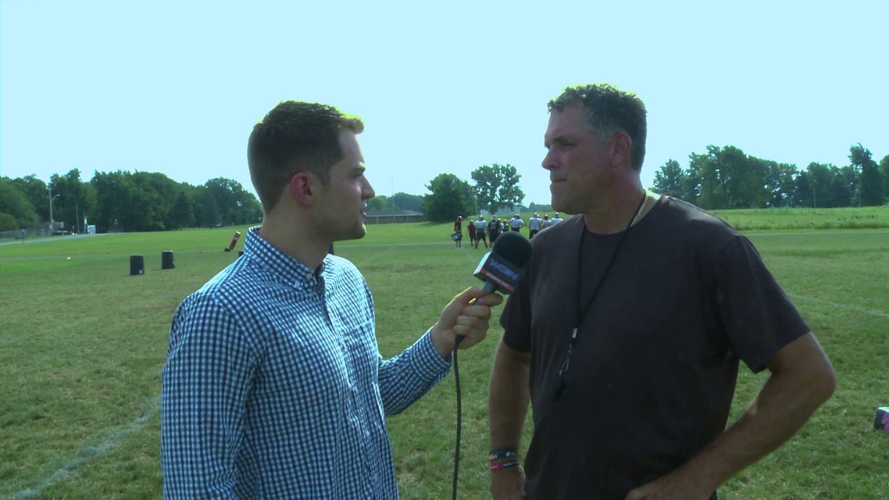 McComb Panthers 2019 Football Sneak Peek - YouTube