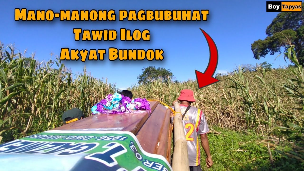 TRADISYONAL NA PAGLILIBING | MAHABA AT MAHIRAP NA LAKARAN | Ilocano ...