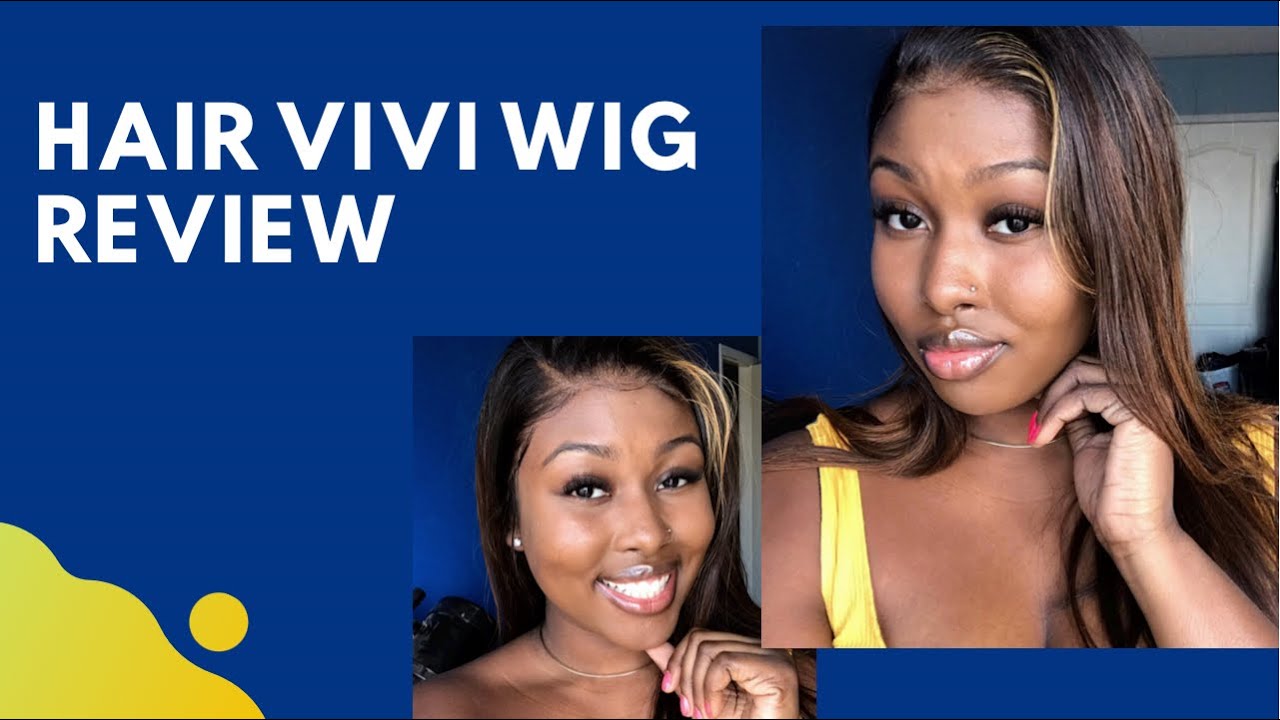 Hair Vivi Eva Wig Install And Review Not Sponsored Youtube