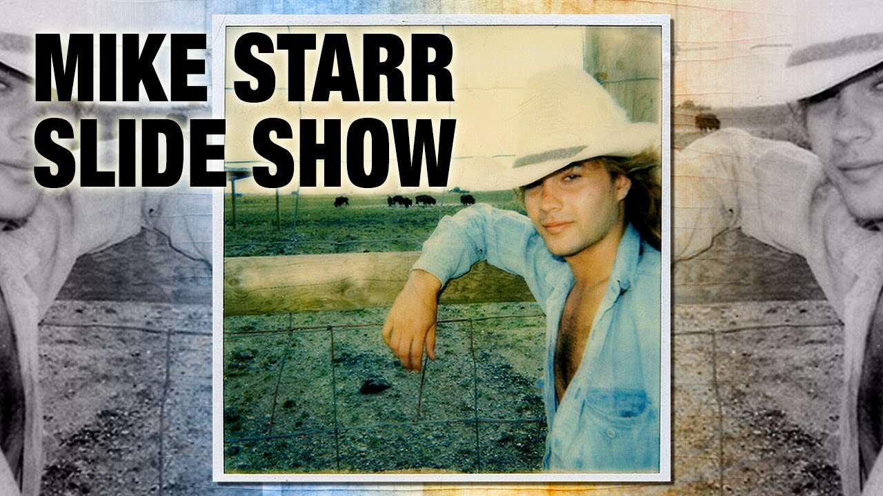Mike Starr Slide Show | Starr Family Archives - YouTube Music