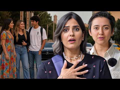 باحال ترین خیابون شمال شیراز | باهاش خاطره داریم !