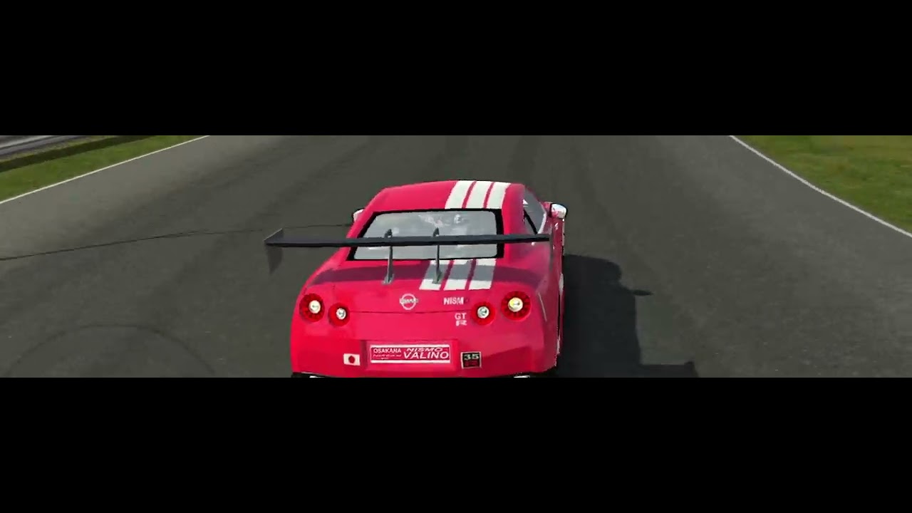 osakana 35R Racing PV - YouTube