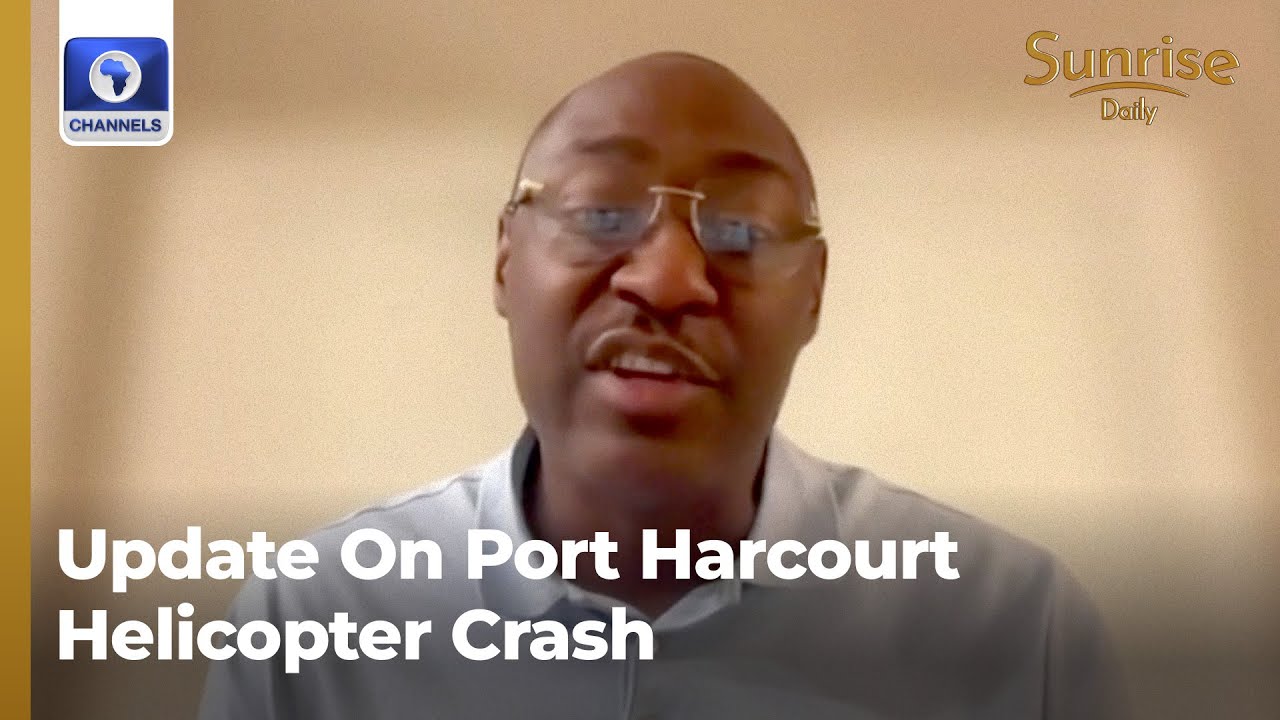 Two More Bodies Recovered From Port Harcourt Helicopter Crash — NSIB ...