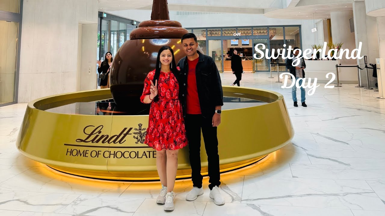 Lindt Home of Chocolate | Kilchberg | Zurich Attractions | Switzerland ...