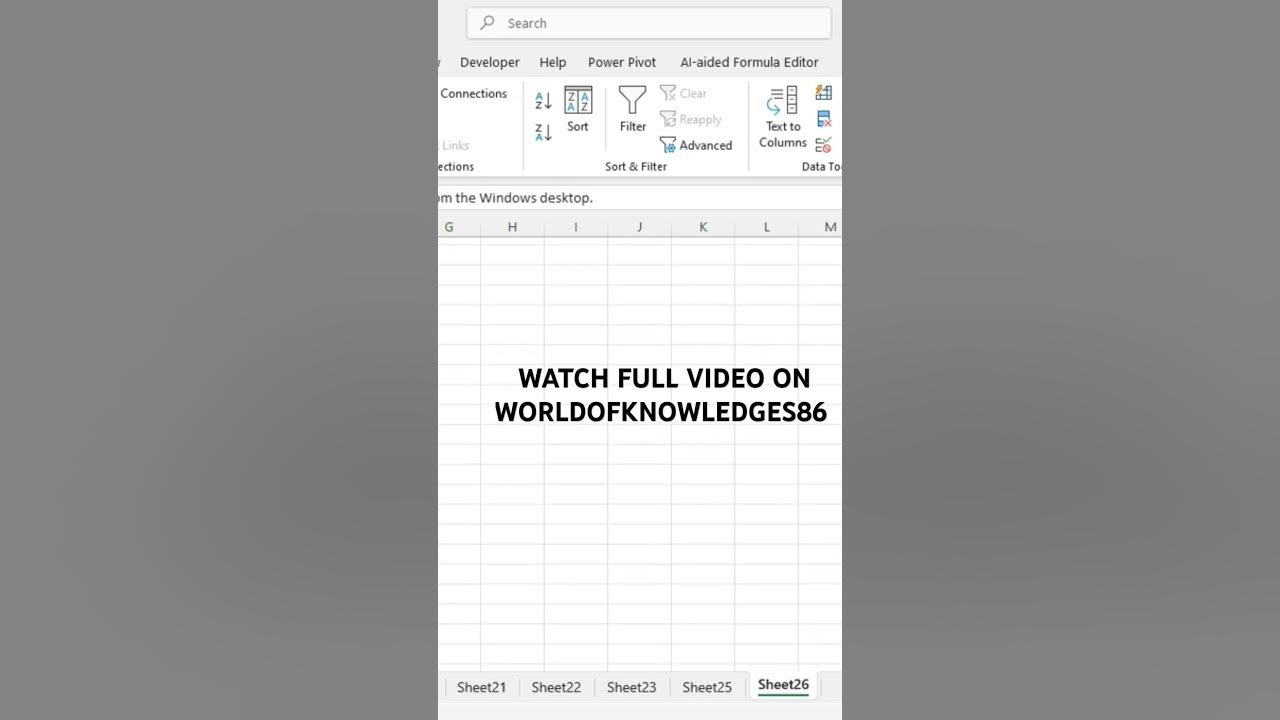 #excel #exceltips #exceltricks #powerpoint #exceltutorial #viralvideo #computereducation - YouTube