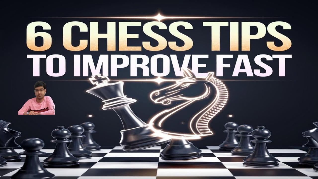 "6 Chess Secrets to Improve Instantly!" - YouTube